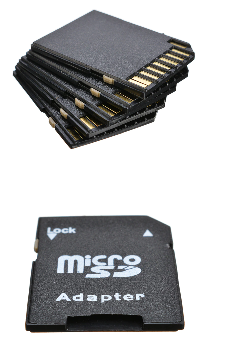 MicroSD to SD Memory Card Adapter (5 PCS) | Daraz.lk