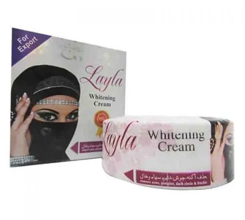 Layla Whitening Cream | Daraz.lk