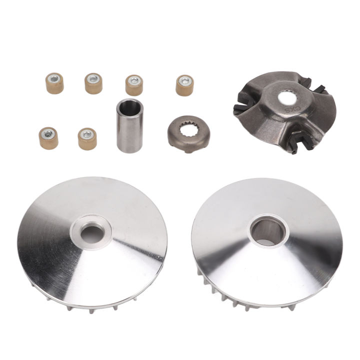 Motorcycle Main Driving Wheel Kit Steel Alloy Engine Variator Kit ...