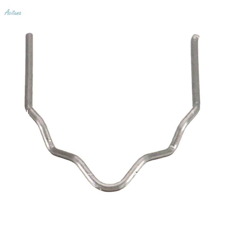 2X 100pcs Hot Staples For Plastic Stapler Welder Repair Corner Staples ...