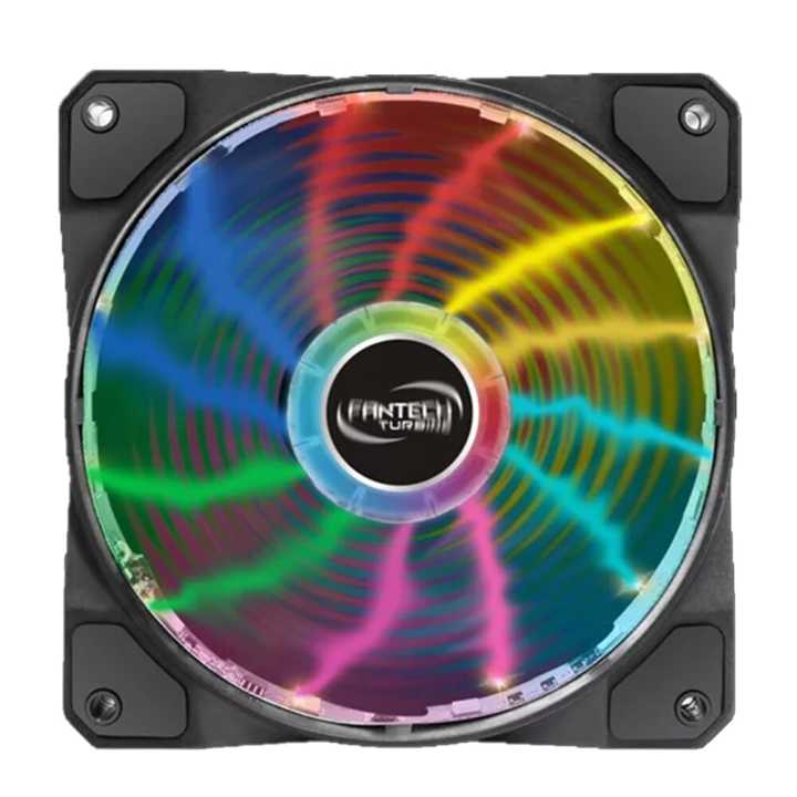 FANTECH FC-123 Turbine Computer Case Fan | Daraz.lk