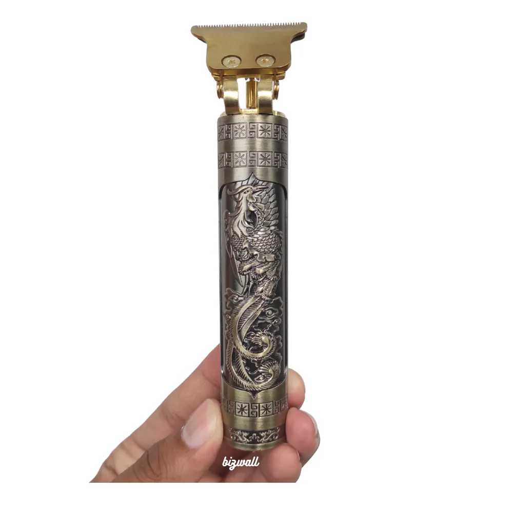 Vintage T9 Hair Cutting Machine Hair Clipper Professional Cutter ...
