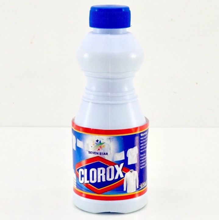 Seven Star Quality Clorox Liquid - 250ml | Daraz.lk