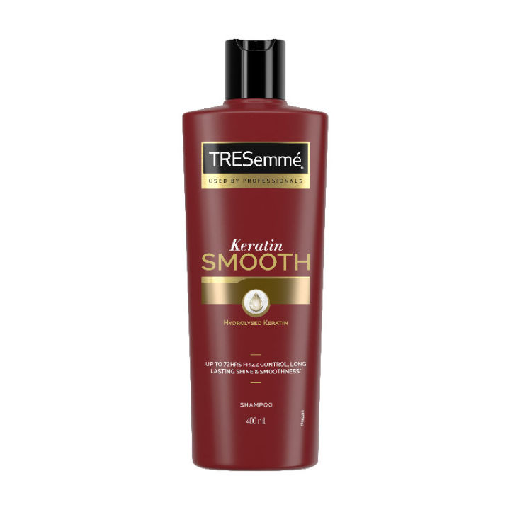 TRESEMME Pro Collection Keratin Smooth With Marula Oil Shampoo , 5 ...