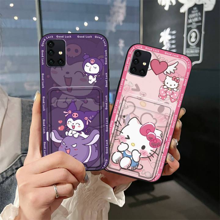 Cute TPU Phone Case For Samsung Galaxy A51 5G/SM A516N Silicone Soft ...