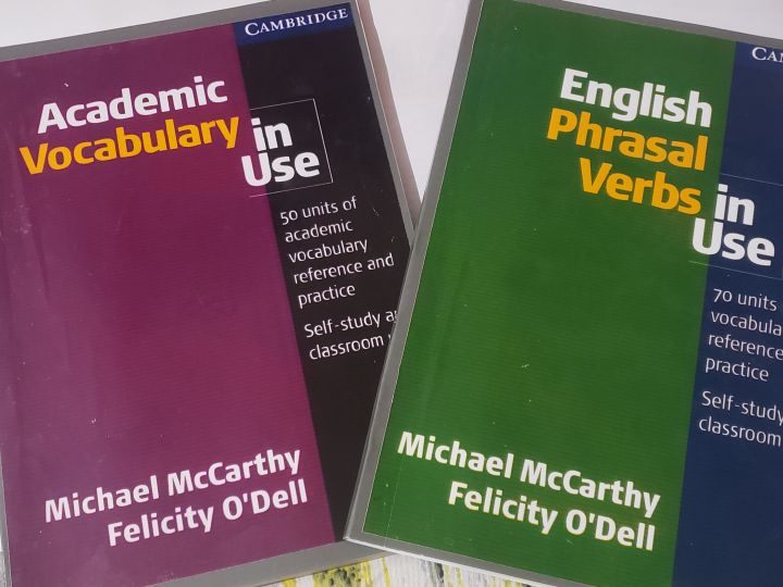 Cambridge English Printed Material Books in A4 | Daraz.lk