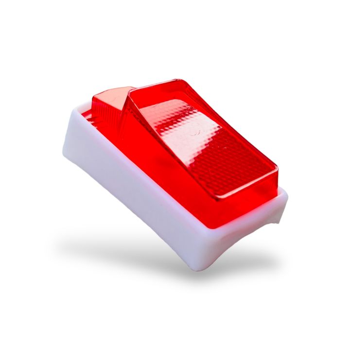 Vintage Bicycle Rear Mudguard Reflective Light PVC High Quality | Daraz.lk