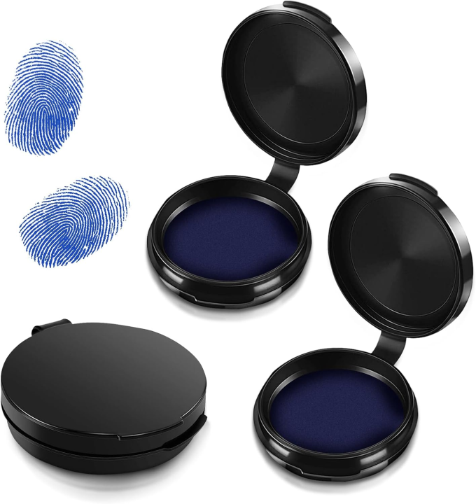fingerprint ink pad | Daraz.lk
