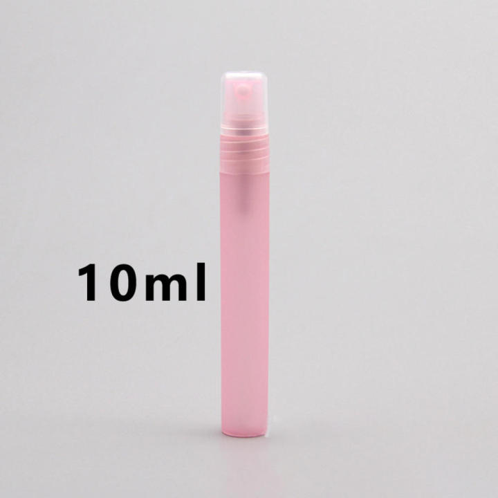 PP Refillable Perfume Pen Fine Mist 120*16mm Transparent/Pink/Purple ...