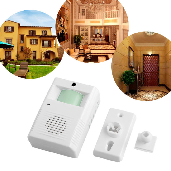 Alarm bell Motion Sensor Door Electronic Guest Saluting Doorbell | Daraz.lk