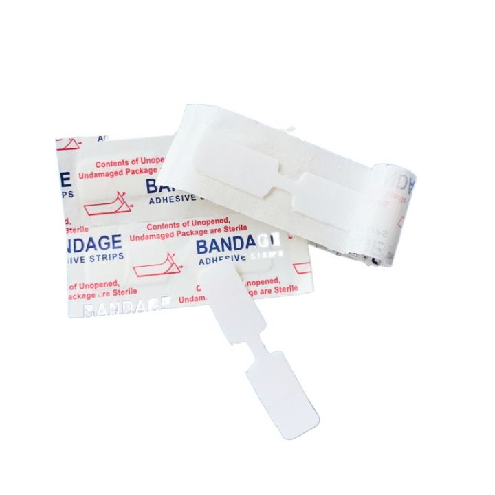20pcs/set Emergency Wound Plasters Closures Mini Band Aid Repair Wound ...