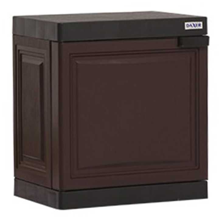 Single Door Cupboard / Plastic Pantry Cupboard Single Door / Daxer ...