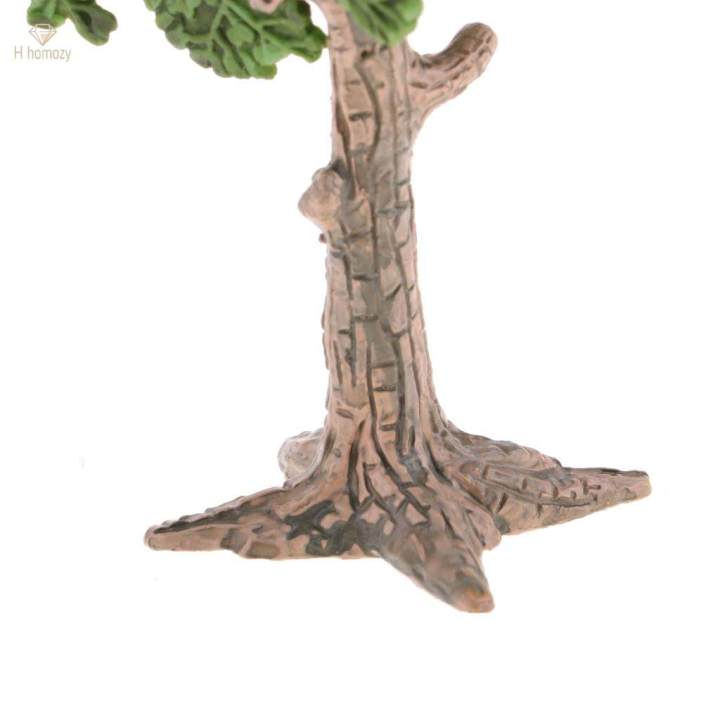 Ancient Tree Model Landscape Scenery Diorama 10cm | Daraz.lk