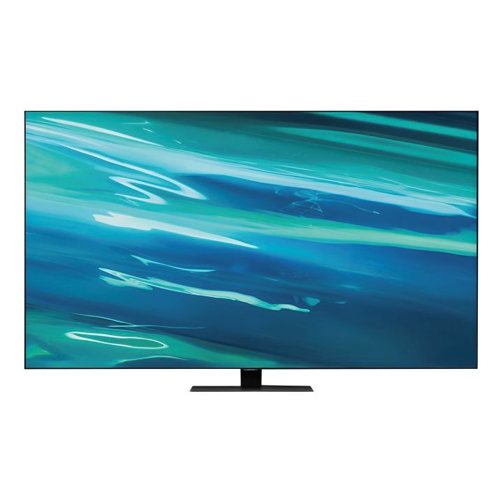 Samsung 55" Q80A QLED 4K Smart TV | Daraz.lk