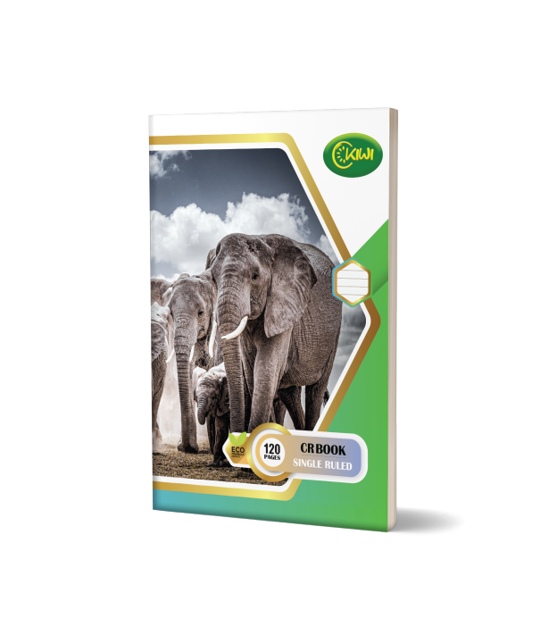 KIWI CR Book Single Ruled 120 Pages 15 Book Pack | Daraz.lk