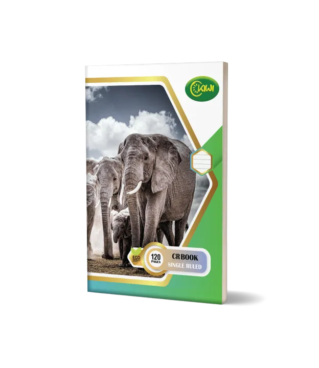 KIWI CR Book Single Ruled 120 Pages 15 Book Pack | Daraz.lk