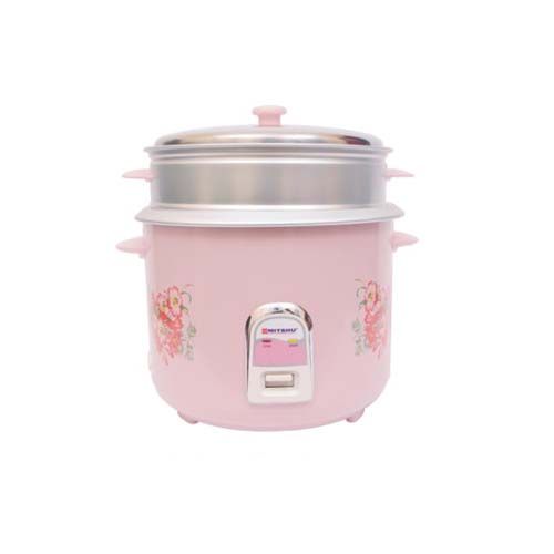Mitshu automatic rice cooker 1kg 2kg durable kitchen appliances MRC ...