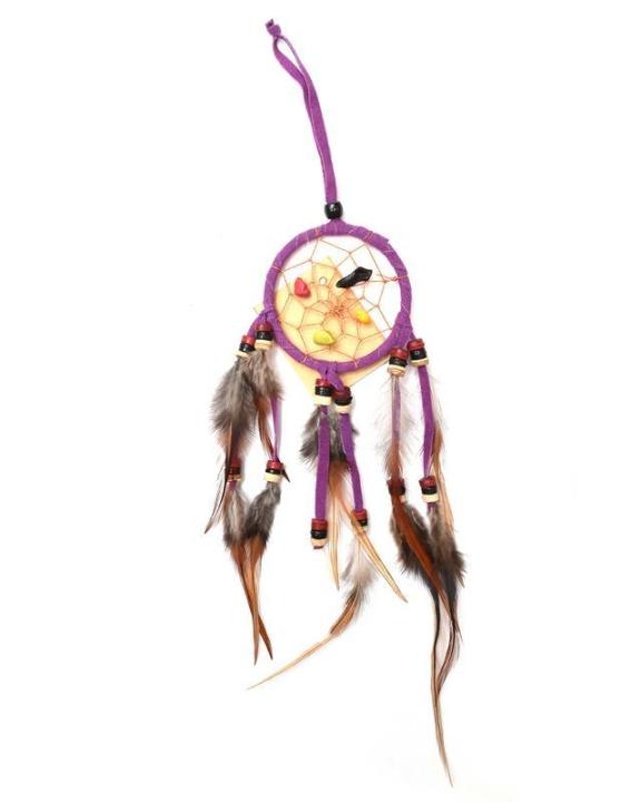 Dream Catcher - Purple | Daraz.lk