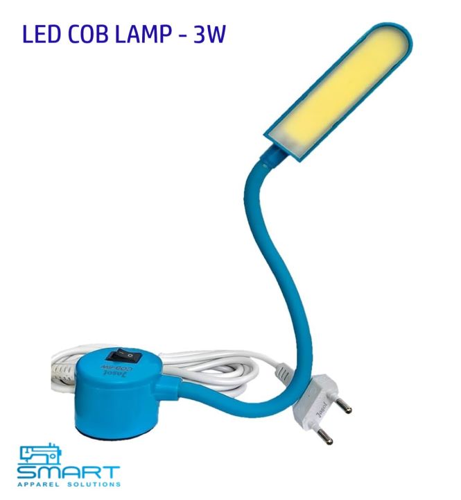 LED Sewing machine COB Light / YOKE Sewing machine Bright LED lamp with ...