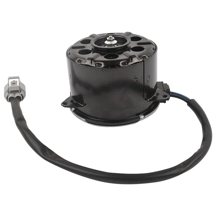 Radiator Cooling Fan Motor For Lexus RX350 RX450H Toyota Hiace Both ...
