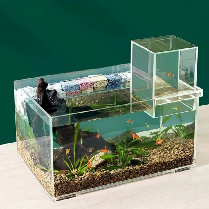 Multi-purpose Landscaping Negative Pressure Fish Easy to Install Unique ...