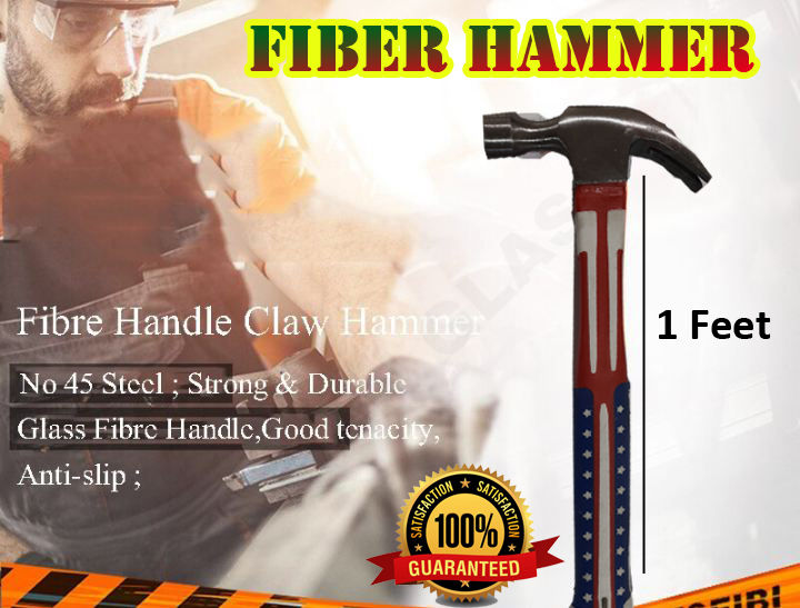 CLOW HAMMER F/H 0.25KG - AMERICAN TYPE | Daraz.lk