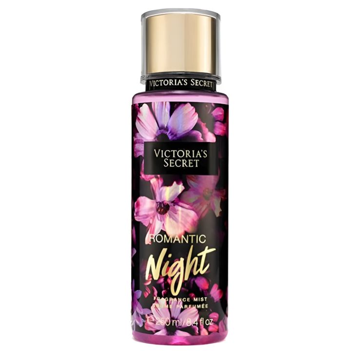 Victoria’s Secret Romantic Night Body Mist Perfume 250ml | Daraz.lk