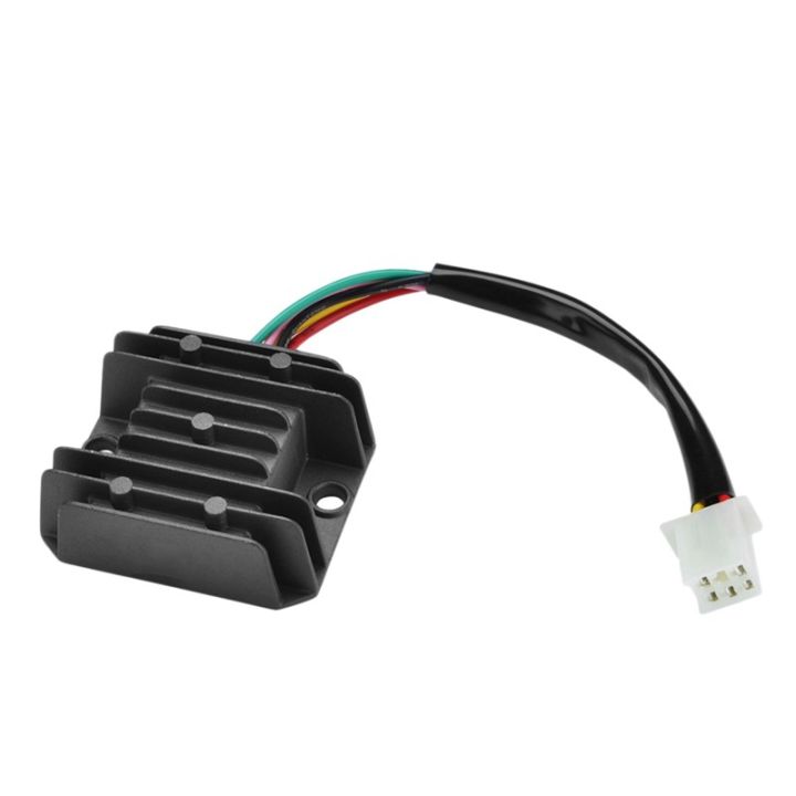 5 Line Regulator Rectifier Motorcycle For Honda Fxd 125Cc Cg | Daraz.lk