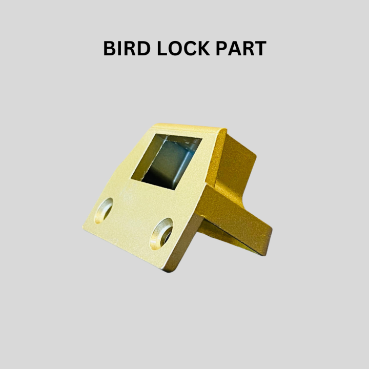 BIRD LOCK PART (පට්ටම්) | Daraz.lk