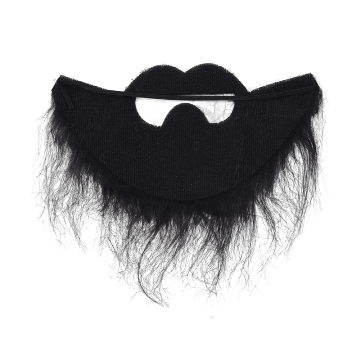 show Props Simulation fake beard | Daraz.lk