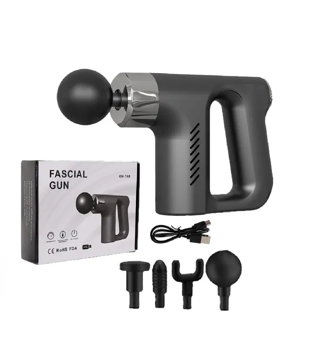 Multi-Functional Massage Gun | Daraz.lk