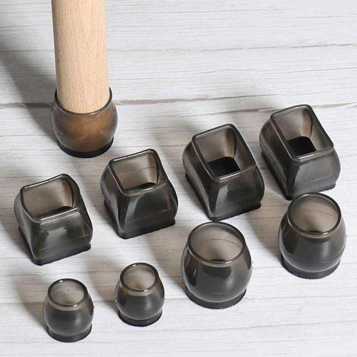 Transparent Easy Use Reduce Noise with Felt Shock Absorption Wear ...