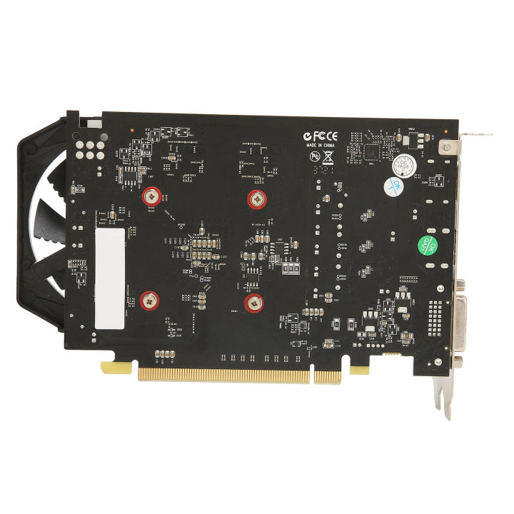 RX560 GPU 128bit Graphics Card 4GB GDDR5 60Hz Output 4K Dual Cooling ...