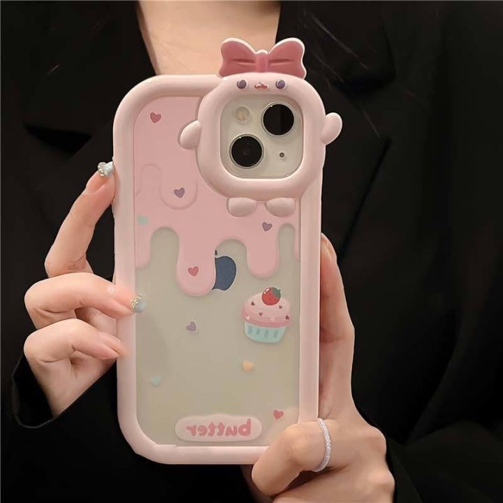 HOT Ice Cream Case For OPPO A38 A78 A58 A17 A16 A15 A3S A5S A9 A5 2020 ...