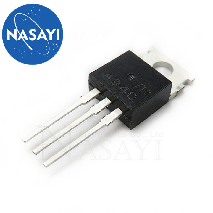 10pcs 2SA940 A940 TO-220 | Daraz.lk