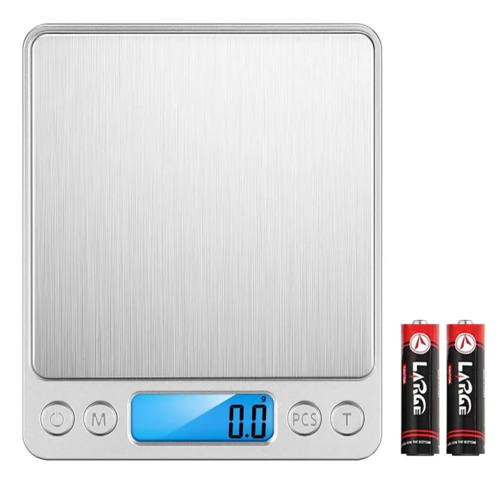 High Precision Jewelry Scale 0.01g Digital Mini Electronic Pocket Smart ...