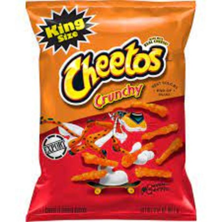 Cheetos Crunchy Cheese 99.2g USA | Daraz.lk