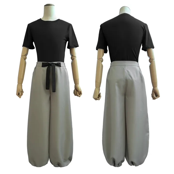 HOLOUN Jujutsu JJK Manga Anime Fushiguro Toji Satoru Gojo Cosplay ...