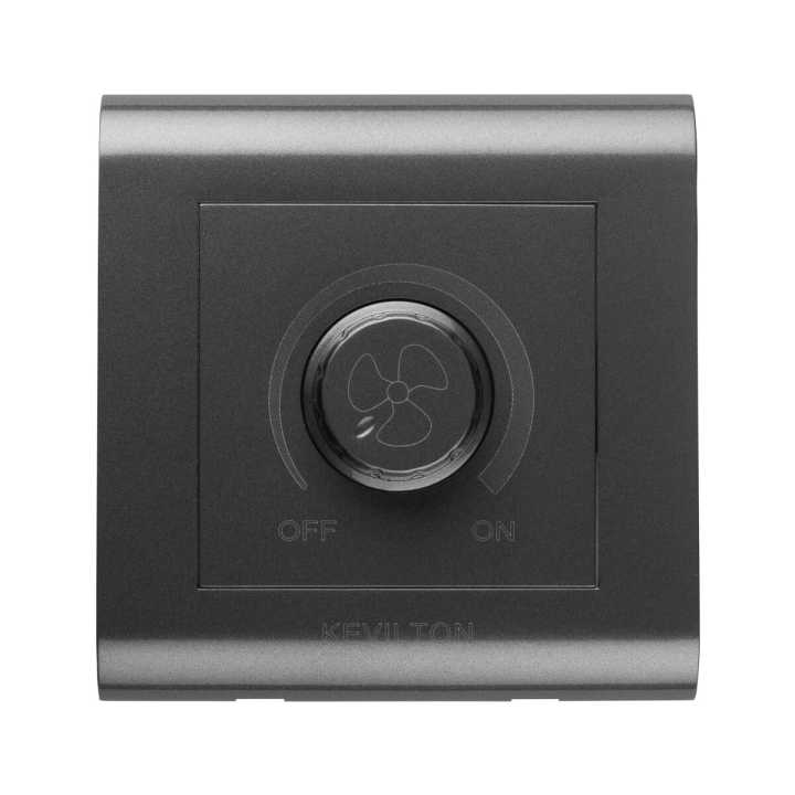 Modular Black Fan Controller | Daraz.lk