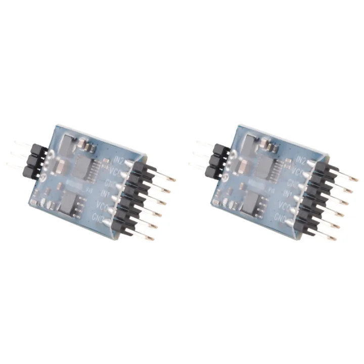 2X 5.8G 3 Channel Video Switcher Module 3 Way Video Switch Unit for RC ...