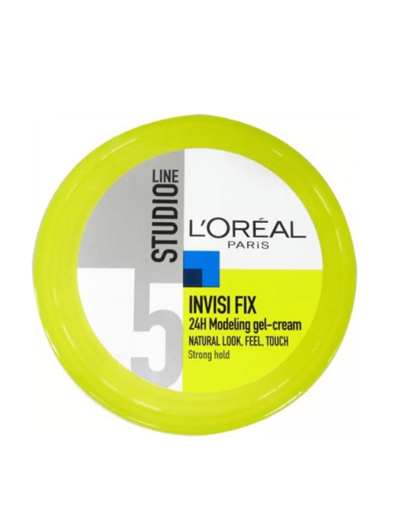 L'Oréal Paris Studio Line Invisi Fix 24H Modeling Gel Cream 150ml ...