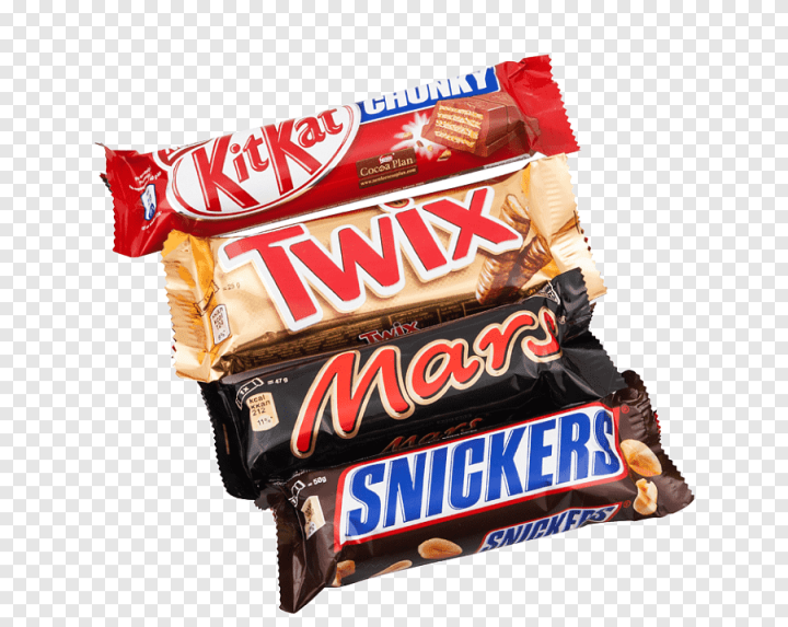 Snickers,Mars,Twix and Kitkat Chunky Chocolate Combo Pack | Daraz.lk