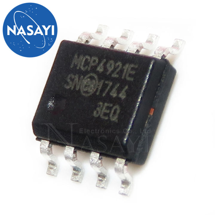 MCP4921-E/SN MCP4921 SOP-8 | Daraz.lk