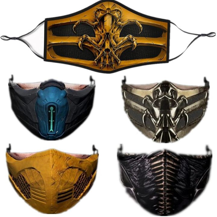【hot】 Mortal Kombat Ninja Game Scorpion Hanzo Hasashi Noob Saibot ...