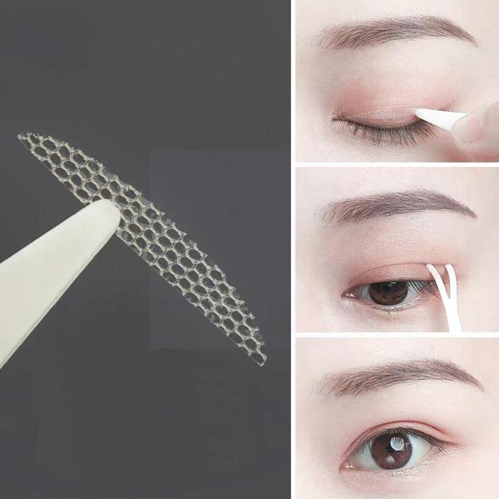 【Hottest Trends】Patches For Make-up Double Eyes Lid Tape Eyeliner ...