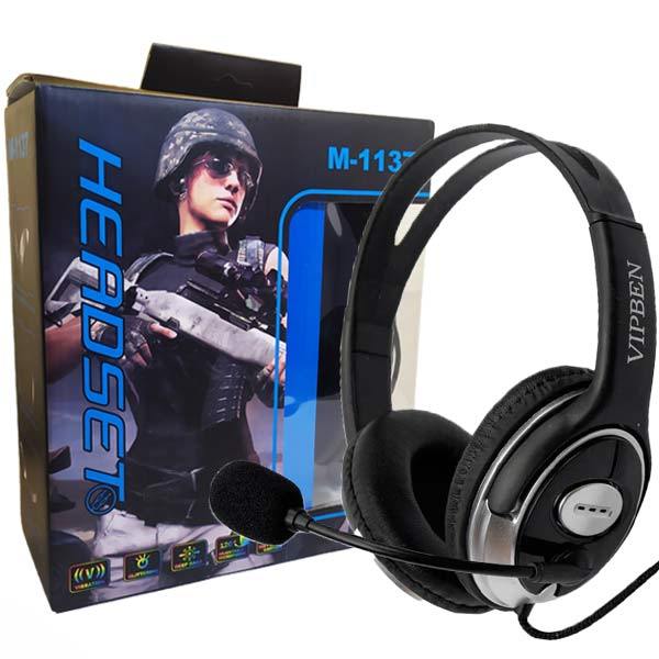 Gaming Headset M-1137 | Daraz.lk