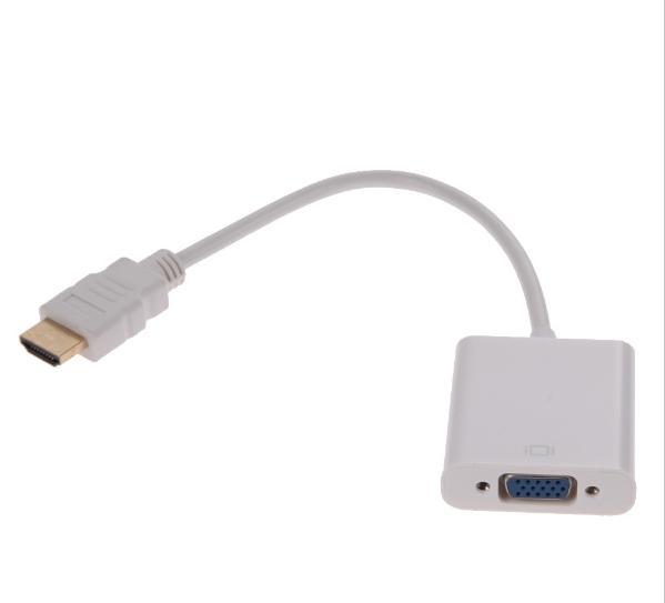 HDMI Male to VGA Analog Converter Adapter | Daraz.lk