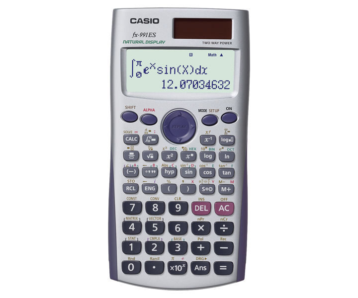 Scientific Calculator FX991es | Daraz.lk