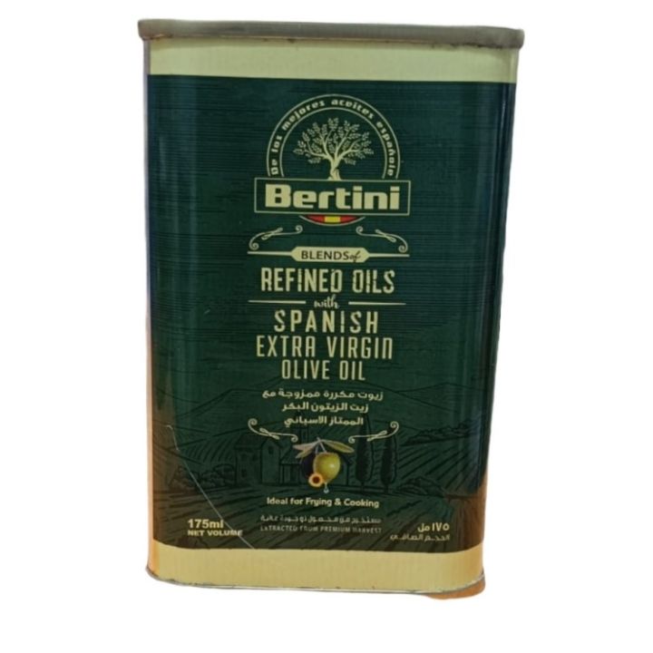 Bertini Olive Oil 4 liters | Daraz.lk