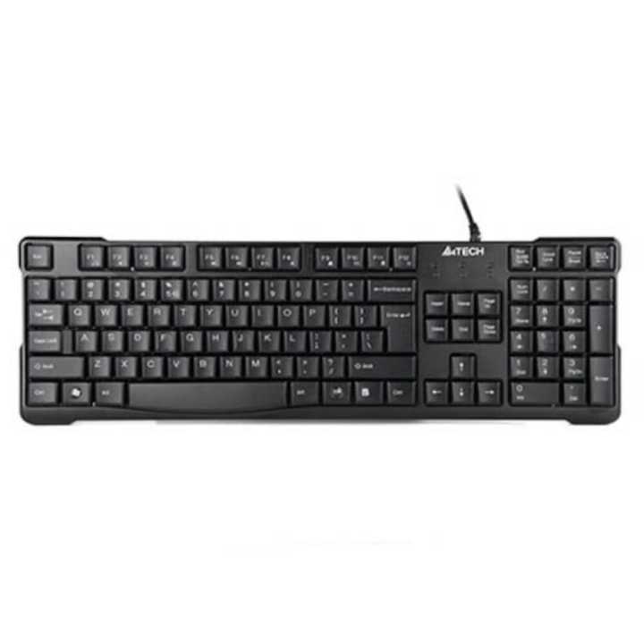 A4 Tech Kr-750 Key Board | Daraz.lk